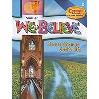 Sadlier We Believe Grade 1 Student School Edition God Loves Us: Sadlier ...