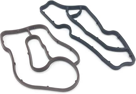 WayJun Oil Filter Housing Gasket kits for Dodge Mercedes-Benz ...