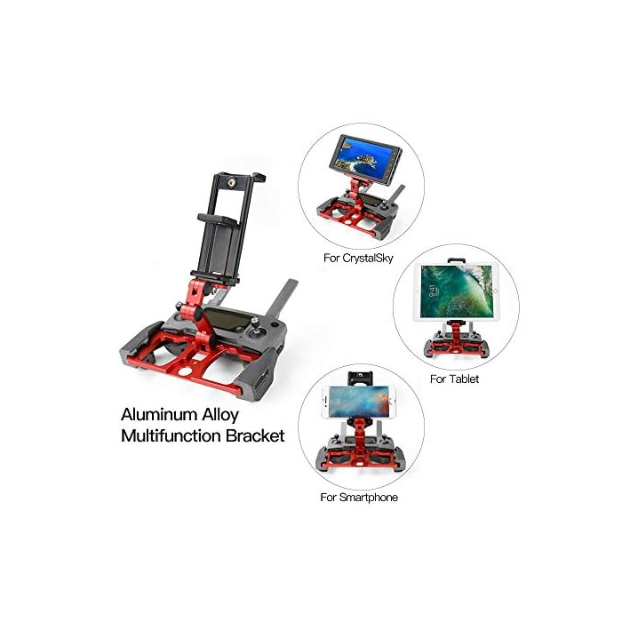 Buy RCstyle Foldable Aluminum Tablet Stand Cell Phone Holder with ...