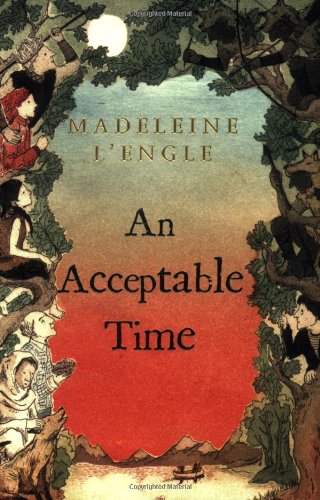 Time Quintet Book Series