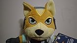Amazon.com: World of Nintendo 88794 Star Fox Plush, 7.5-Inch : Video Games