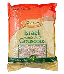 Amazon.com : Roland Israeli Couscous, 5 Pound : Grocery & Gourmet Food