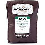 Amazon.com : Fresh Roasted Coffee, Organic Bali Blue Moon, 5 lb (80 oz ...