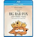 Amazon.com: The Big Bad Fox And Other Tales [Blu-ray]: Guillaume ...