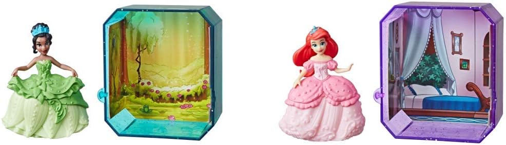 Disney Princess Gem Collection Series 1 Figure Surprise – BigaMart