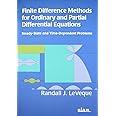 Finite Difference Methods for Ordinary and Partial Differential ...