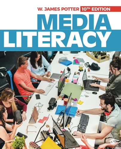 Media Literacy: 9781071814451: Communication Books @ Amazon.com