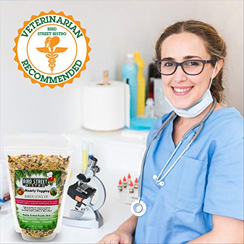 Bird Street Parrot Food Online Bird Chop Parrot Food Parakeet Food Bird ...