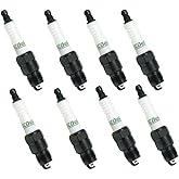 Amazon.com: ACDelco Gold R45 (19354428) Conventional Spark Plug ...