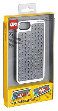 LEGO Phone Cover with Studs - Smarten up your smartphone style!: Amazon ...