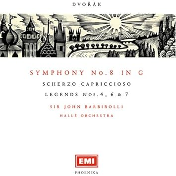 Buy Dvorak;Symphony No.8 Online at Low Prices in India | Amazon Music ...