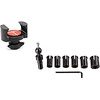 Amazon.com: Universal Motorcycle Fork Stem Mount Kit - Techgripper™ – Universal Phone Mount and ...