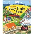 Busy Train Book: Fiona Watt: 9780794533335: Amazon.com: Books