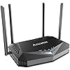 Ancatus AX1800 WiFi 6 Router - Dual Band Gigabit Wireless Internet ...