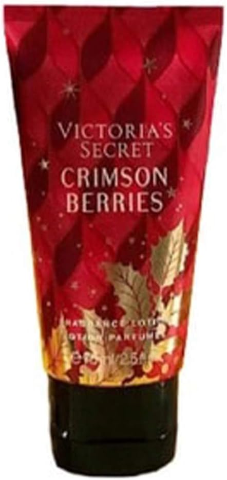 Victoria's Secret Crimson Berries Travel Size Fragrance Body Lotion For ...