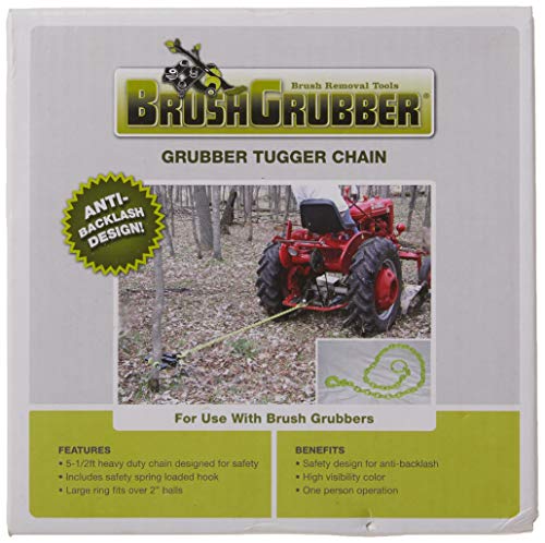 Brush Grubber BG-04 Grubber Tugger Chain | Pricepulse
