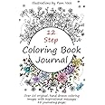 Amazon.com: 12 Step Coloring book Journal: 9781523442713: Vale, Pam: Books
