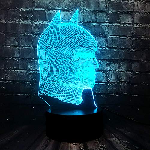 10 reasons to buy Batman table lamp | Warisan Lighting