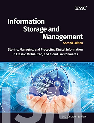 Amazon.com: Information Storage and Management: Storing, Managing, and ...