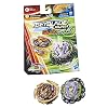 BEYBLADE Burst QuadDrive Destruction Ifritor I7 and Stone Nemesis N7 ...