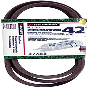 Amazon.com : Murray M155-42 M15542 M1642 M175-42 M195-42 42" Mower Deck ...