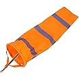 Windsocks, 30inch Airport Fluorescent Windsock Fashion Rip-Stop with ...