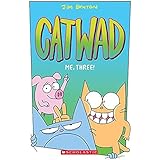Amazon.com: It's Me. (Catwad #1): 9781338326024: Benton, Jim, Benton ...