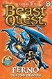 Ferno the Fire Dragon: Series 1 Book 1 (Beast Quest): Amazon.co.uk ...