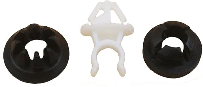 Amazon.com: 3Pcs/Lot Hood Support Prop Rod Holder Clip 91503-SS0-003 ...