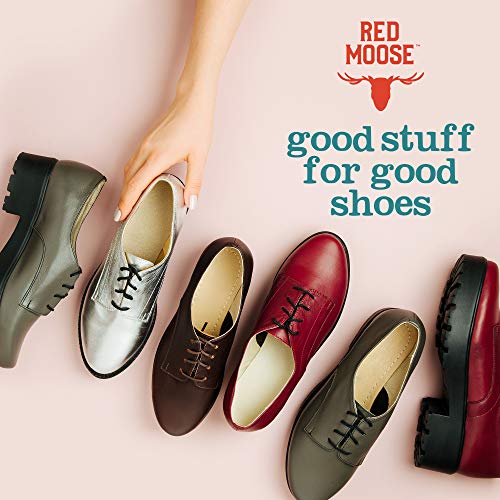 RED MOOSE Waterproof Spray for Shoes and Boots - Water and Stain ...