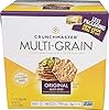 Crunch Master Multi Grain Cracker (21 OZ), 21 oz in Oman | Whizz ...