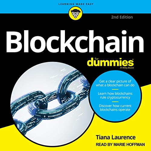 Blockchain for Dummies - Best Tech Deal & Gift Ideas