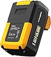 Amazon.com : AchiForce 20V 4Ah Battery : Garden & Outdoor