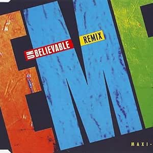 EMF - EMF - Unbelievable (Remix) - Parlophone - 560 - 20 4124 2 ...
