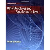 Data Structures and Algorithms in Java: Adam Drozdek: 9789814392785 ...