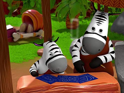 Watch Zeze Zebra - Season 1 | Prime Video