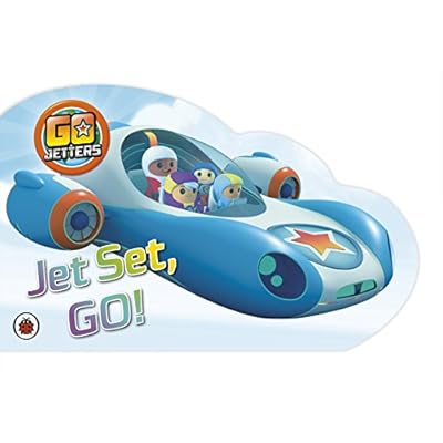 Buy Jetters: Jet Set, Go! Bould Book Online Nepal | Ubuy