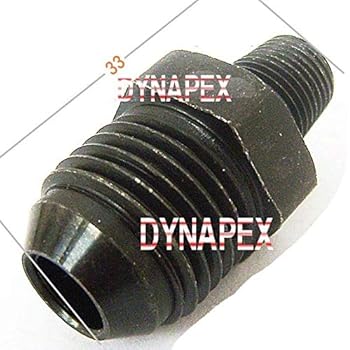 Amazon.com: Hydraulic Fitting Adapter Metric M16x1.5 M16 x 1.5 Male ...
