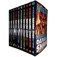 Amazon.com: Darren Shan Demonata Collection Set Pack, 10 Books Set ...