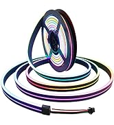 ALITOVE 500pcs WS2811 12V LED Pixels Addressable RGB Programmable ...