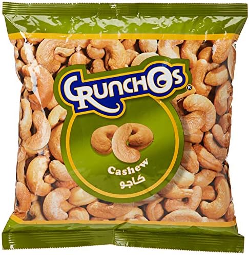 Crunchos Cashew Big And Tasty Nuts 300 gm price in UAE | Amazon UAE ...