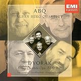 Bedrich Smetana, Antonin Dvorak, Alban Berg Quartett, Valentin Erben, Gerhard Schulz, Gunter ...