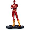 Amazon.com: DC Collectibles DC Comics Icons: The Flash Statue (1:6 ...