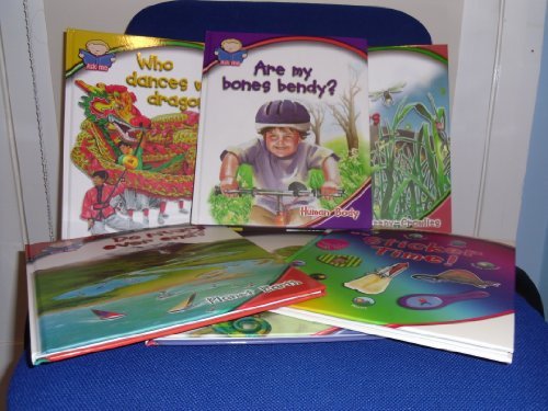 Librarika: Where Do Rivers Go? (Ask Me Why; Planet Earth)