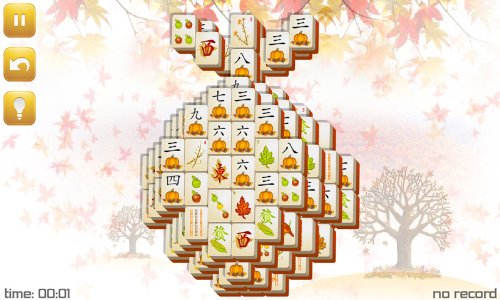 Amazon.com: Fall Mahjong: Appstore for Android