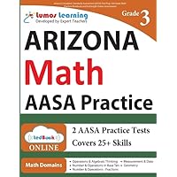 Arizona's Academic Standards Assessment (AASA) Test Prep: 3rd Grade ...