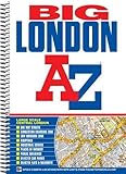 Master Atlas of Greater London: Amazon.co.uk: Geographers A-Z Map ...