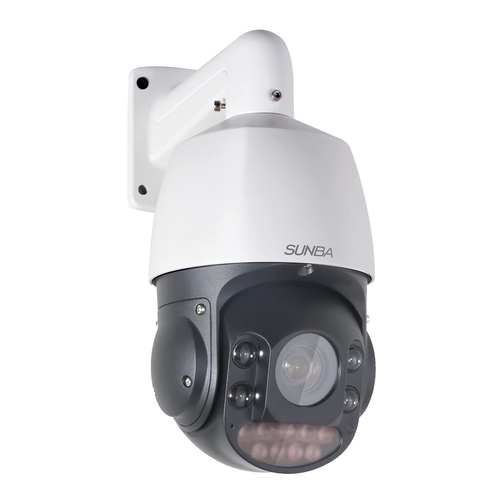Mua SUNBA 25X Optical Zoom 5MP IP PoE+ Outdoor PTZ Camera Outdoor ...
