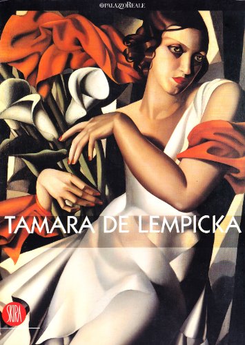 Contgasilbui: Scaricare il libro Tamara de Lempicka - G. Mori pdf