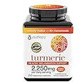 Amazon.com: Youtheory Turmeric Curcumin Supplement with Black Pepper ...